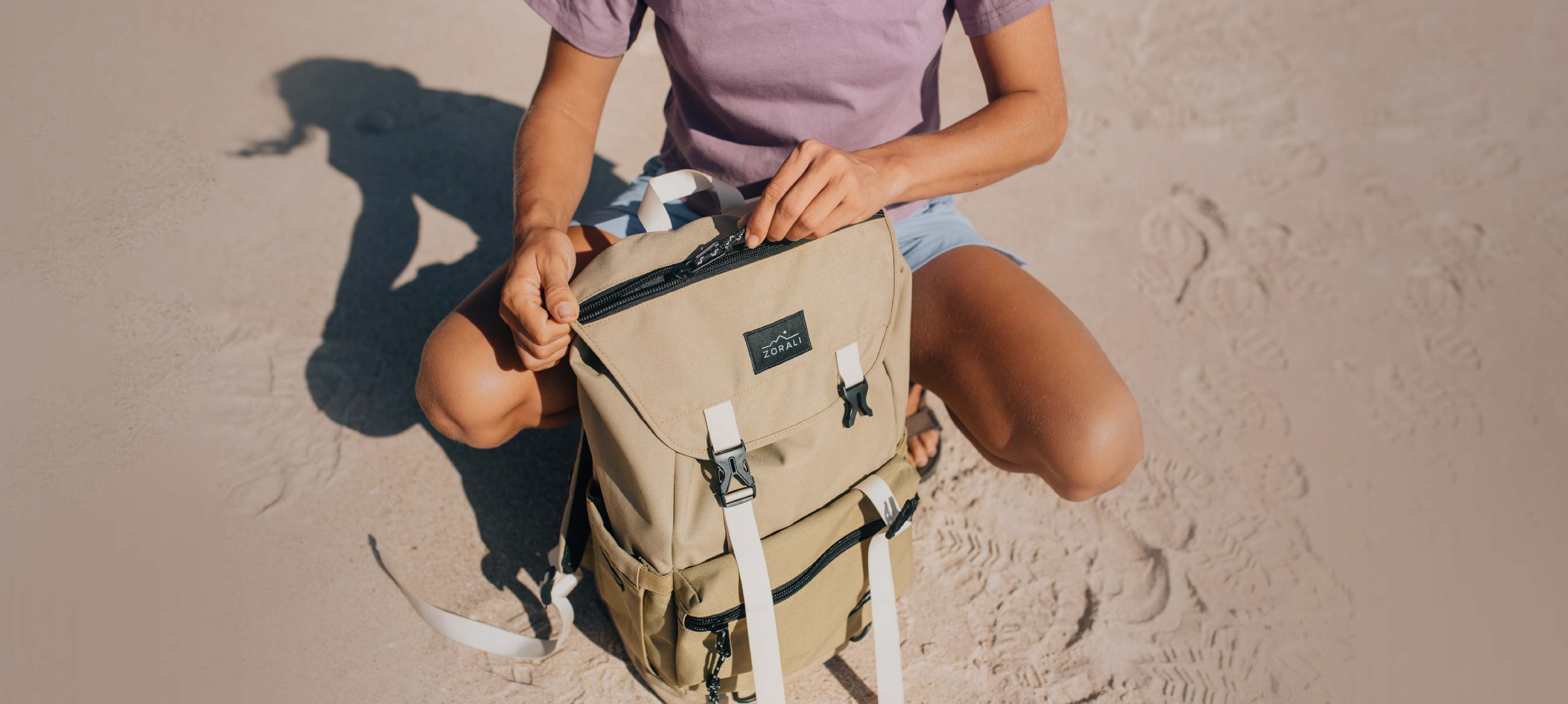 5 REASONS WHY THE ESCAPADE BACKPACK IS THE #1 BAG FOR TRAVEL – Zorali