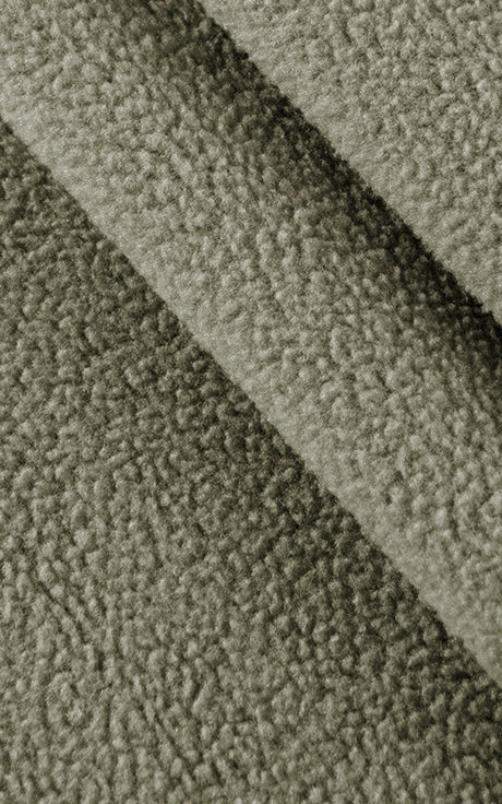 Men’s Recycled Cosy Camp Fleece - Clay | Zorali