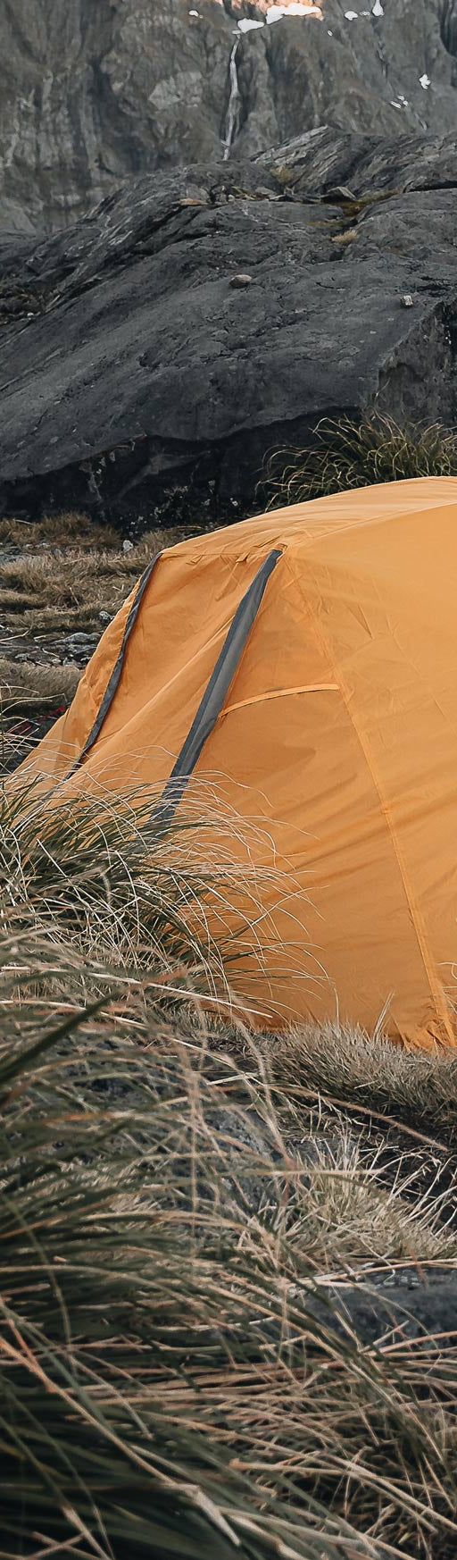 Camp Goods | Highlands 2-Person, 3-Season Tent | Zorali