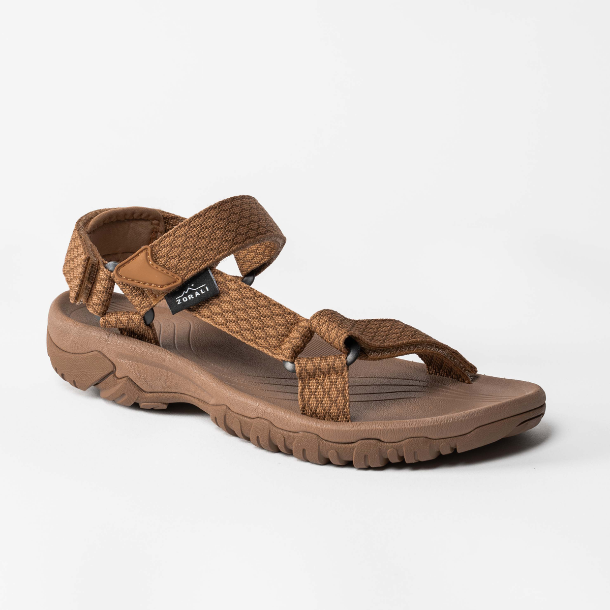 Trailblazer Sandal Tan – Zorali