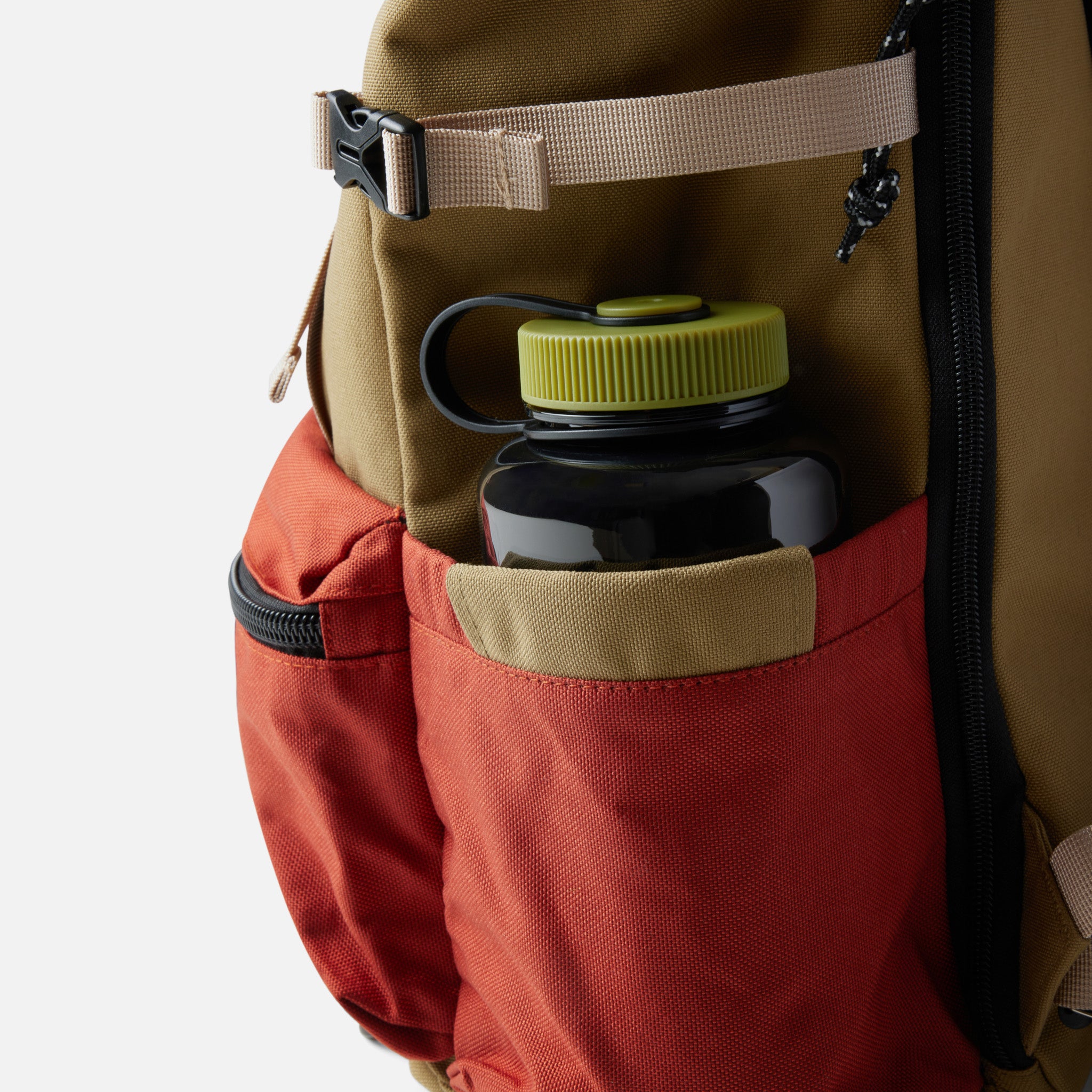 Hiking Travel Backpack with Laptop Pouch - Zorali Escapade Backpack ...