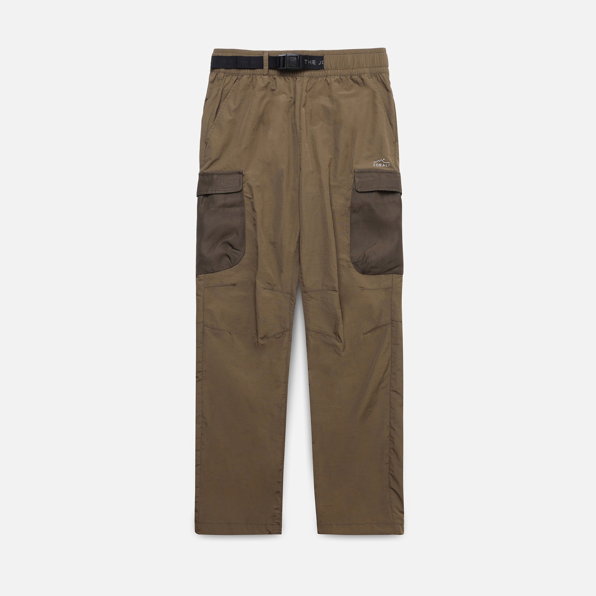 Men's Recycled Venture Pants - Olive | Zorali