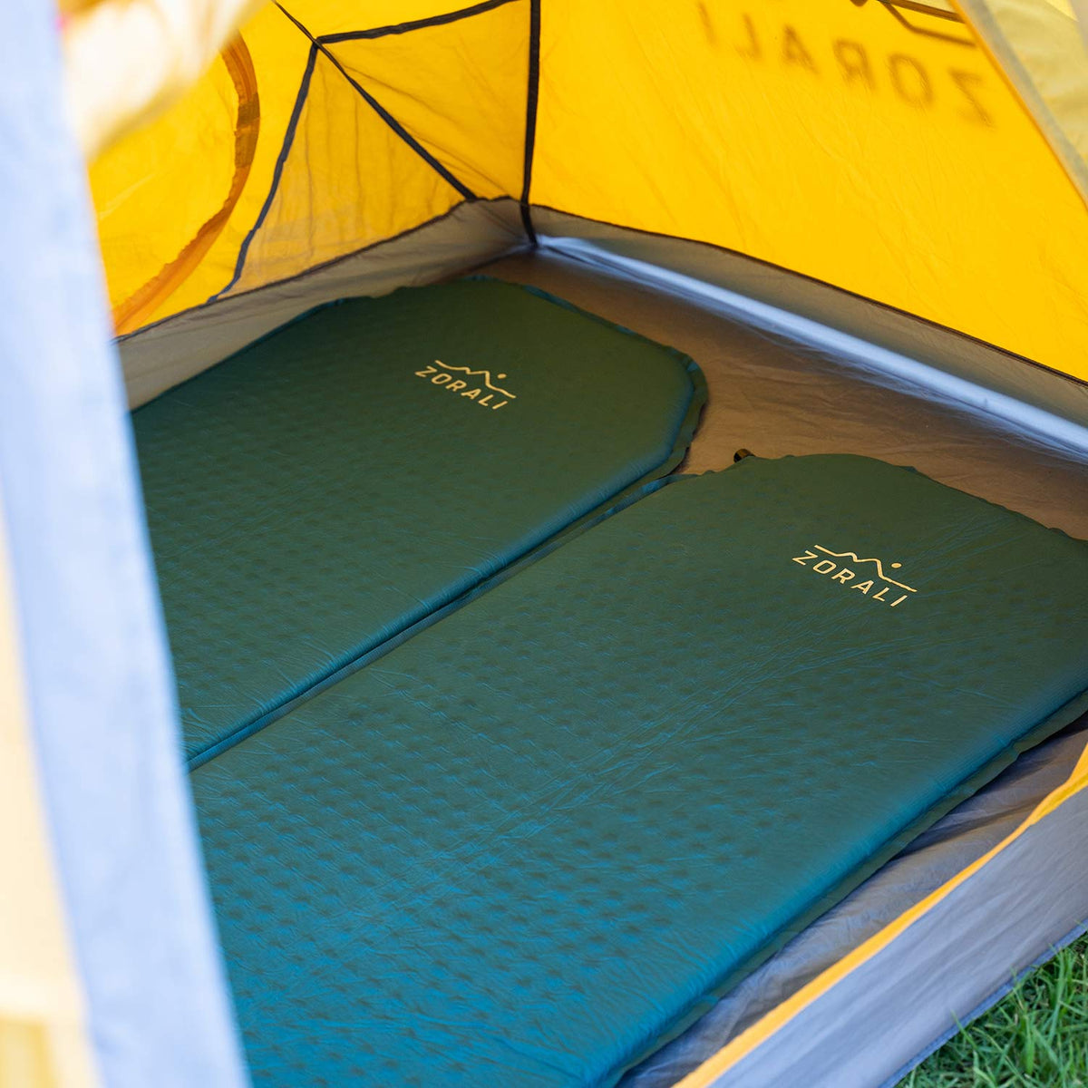 Camp Goods - Self-Inflating Sleeping Mat | Zorali