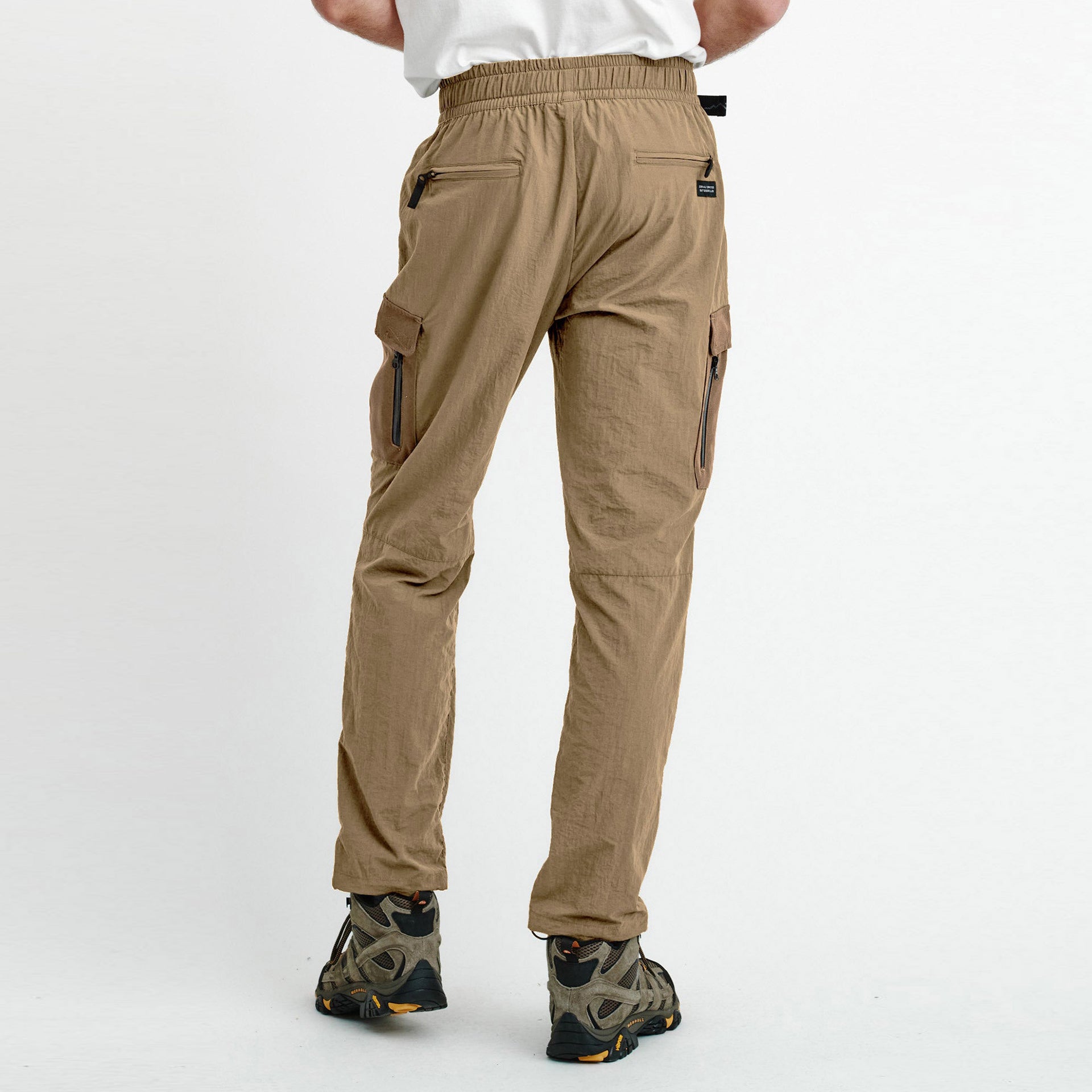 Men's Recycled Venture Pants - Sand | Zorali