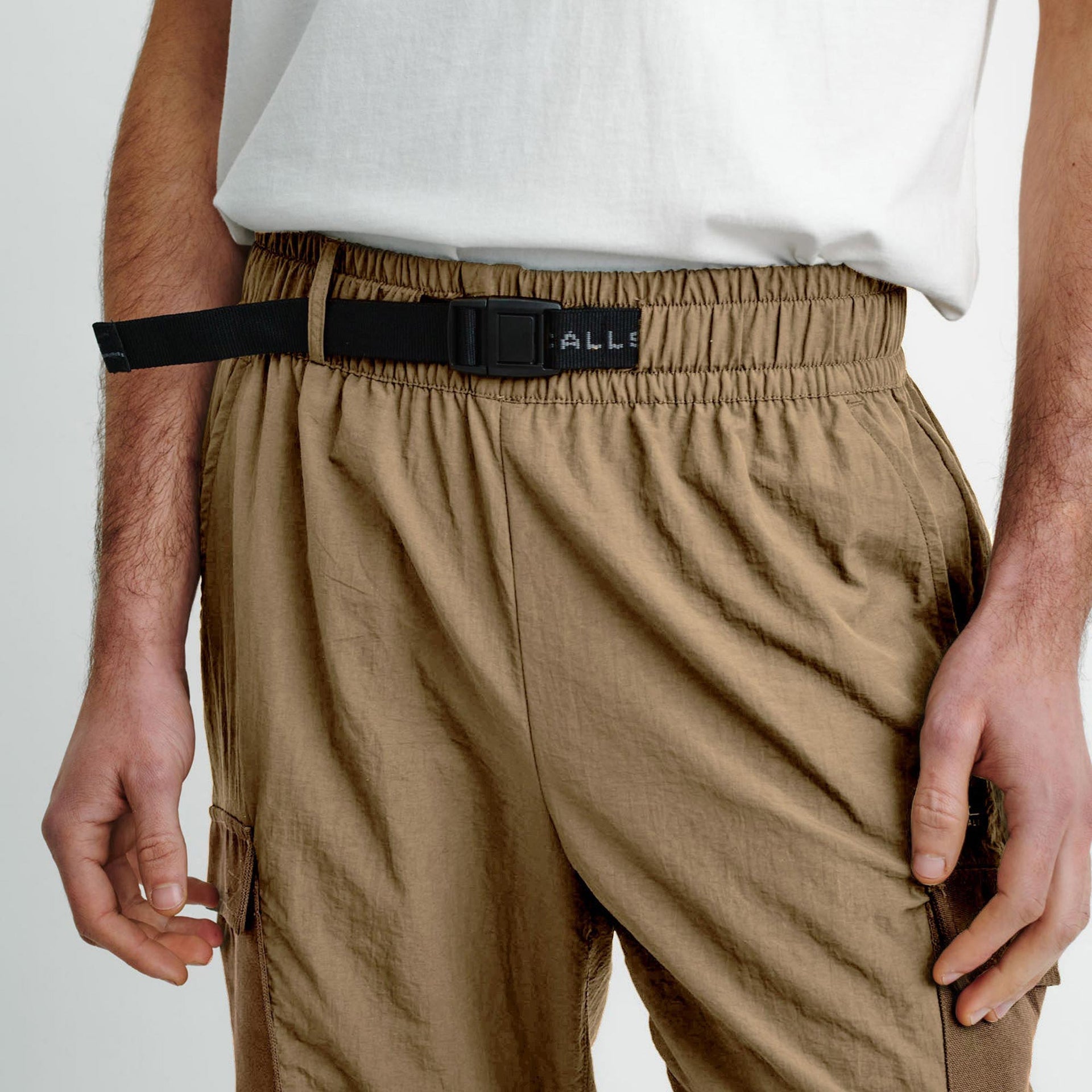 Men's Recycled Venture Pants - Sand | Zorali