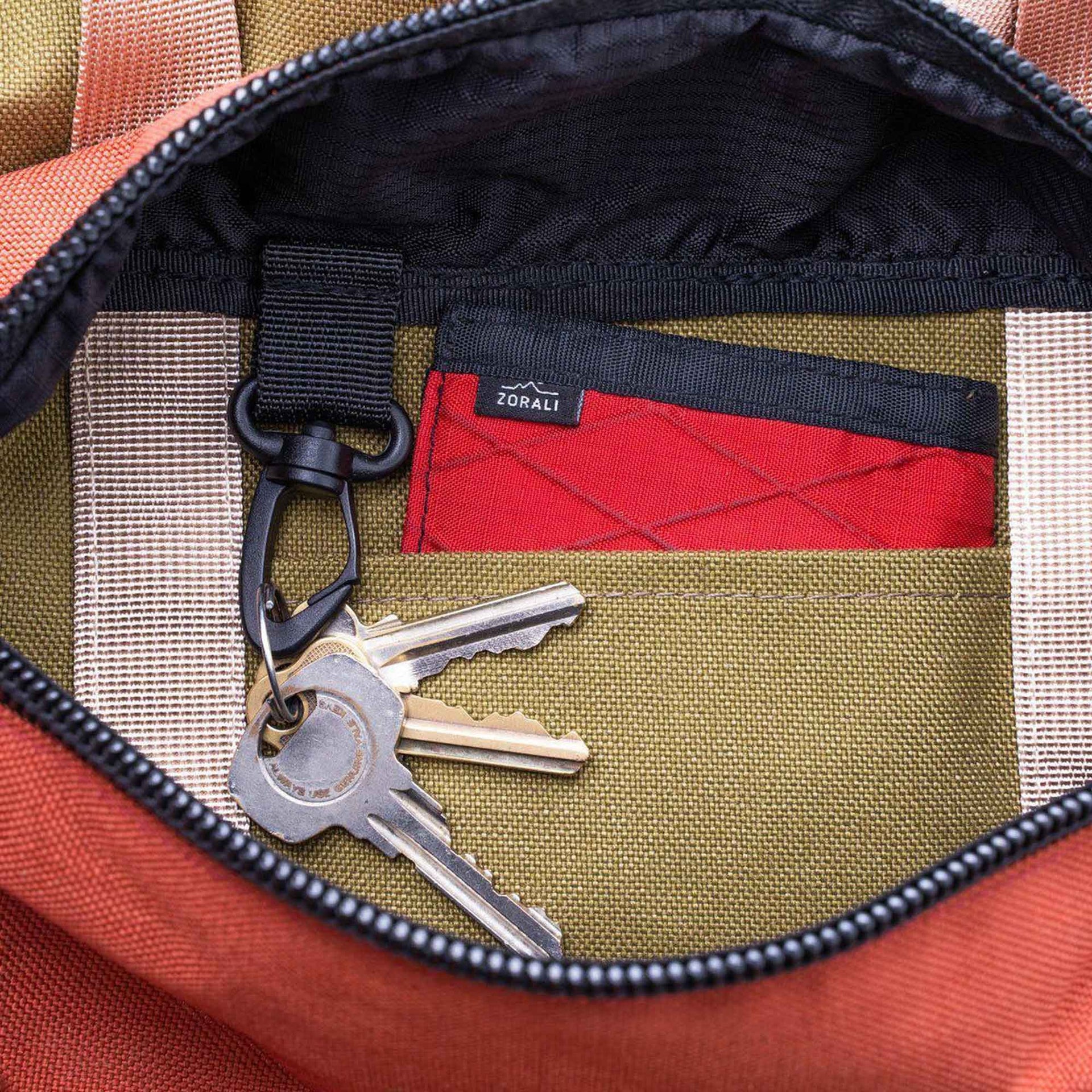 Bags & Backpacks - Escapade Backpack - Desert | Zorali