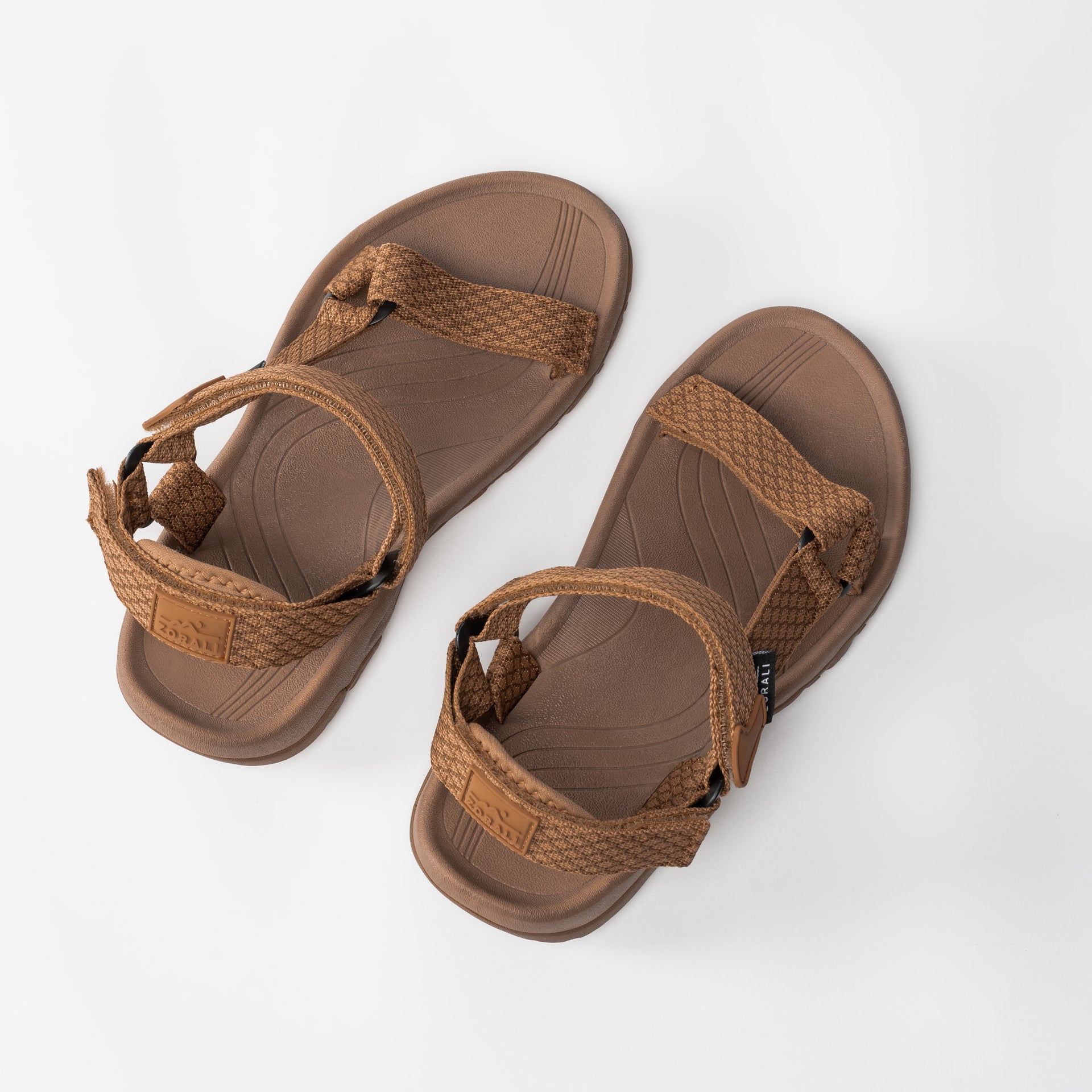 Mens Trailblazer Sandal Tan – Zorali