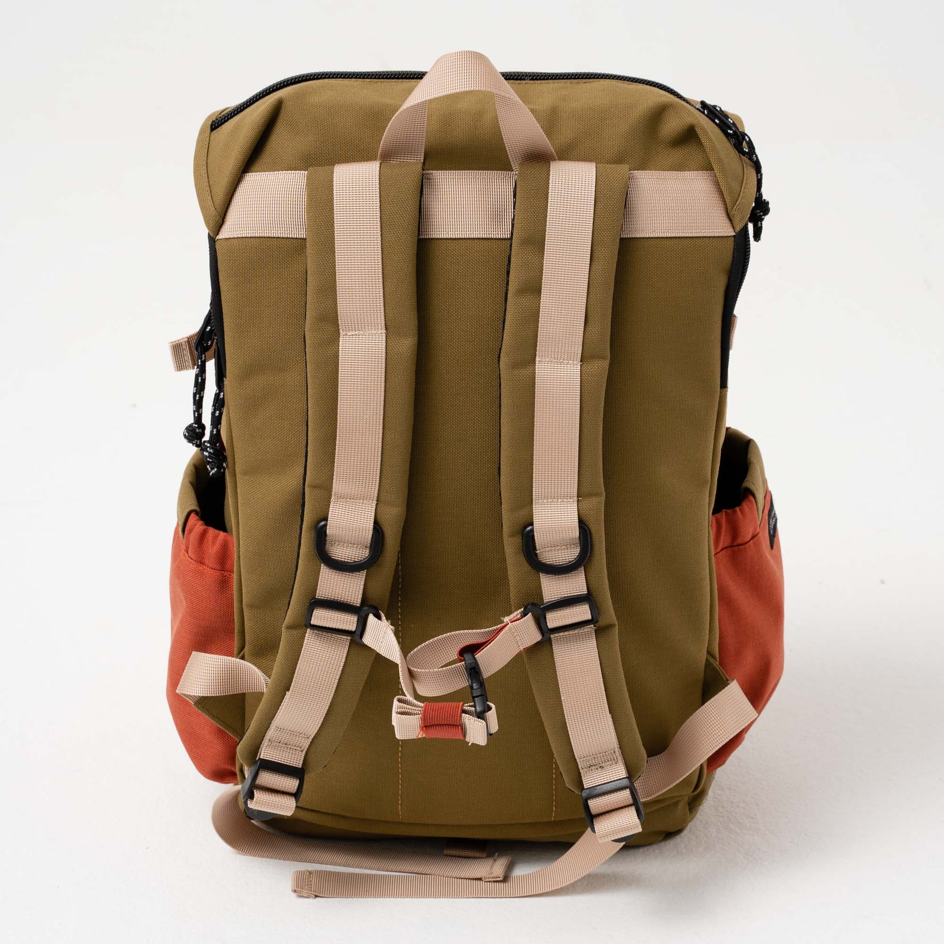 Hiking Travel Backpack with Laptop Pouch - Zorali Escapade Backpack ...
