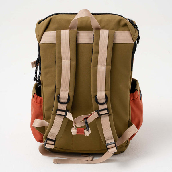 Bags & Backpacks - Escapade Backpack - Desert | Zorali